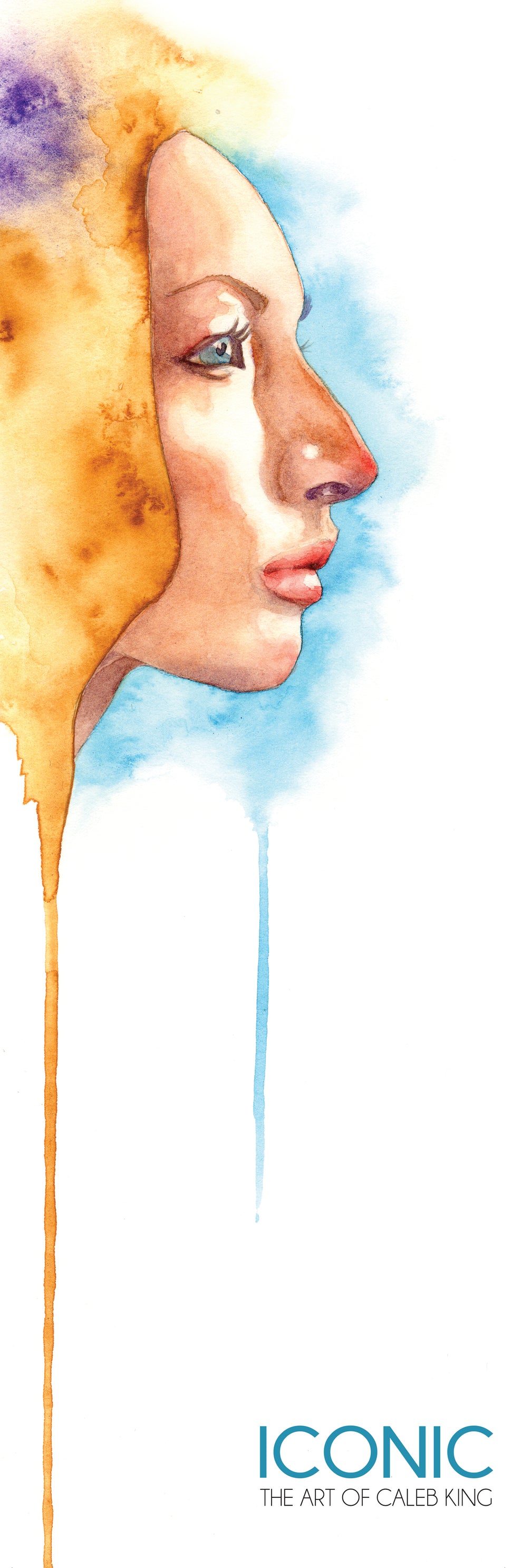 ICONIC: The Art of Caleb King – The Caleb King